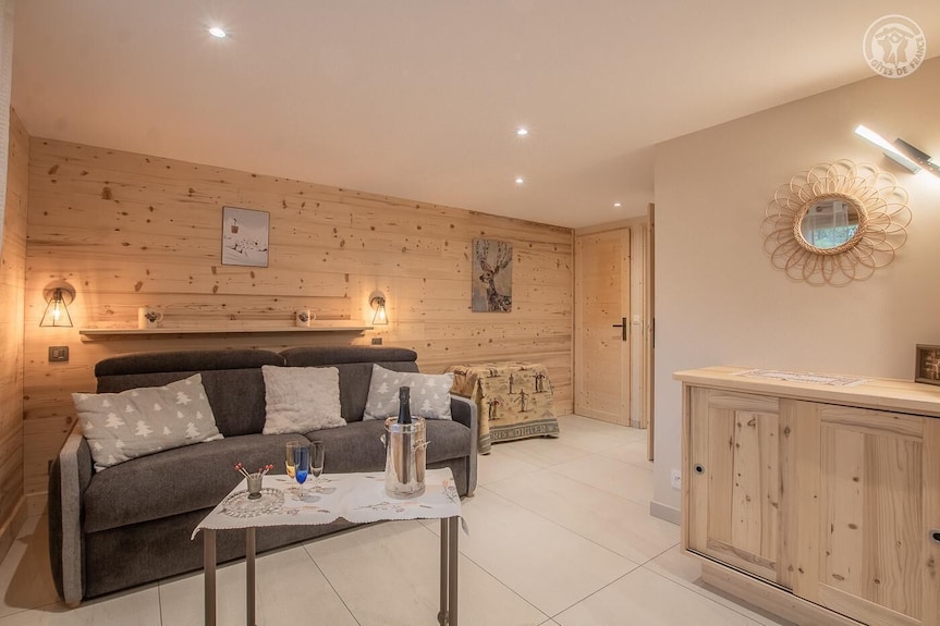 Les Cardinolins - Hauteluce Les Saisies - Hauteluce - Les Saisies