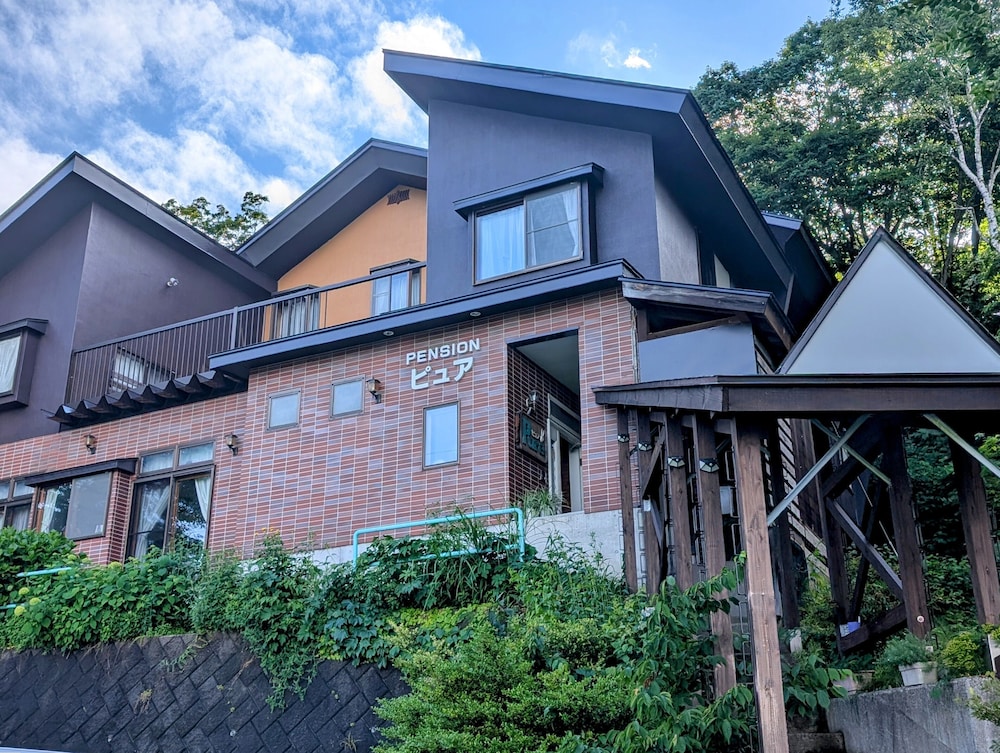 Pension Pure - Giappone