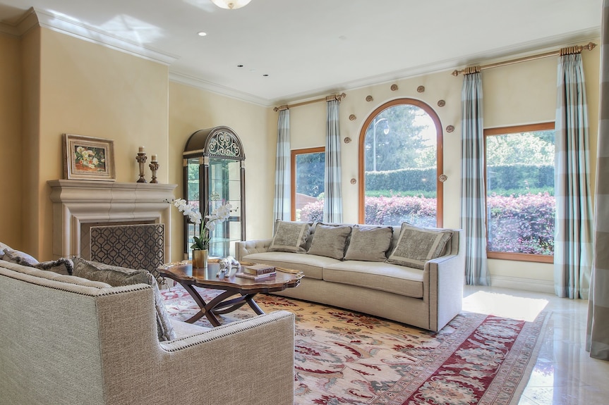 14+ Million Estate, 2.5 Miles From Stanford - Menlo Park, CA