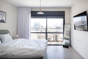 Apartamento de Luxo | 3 quartos, Wi-fi grátis 