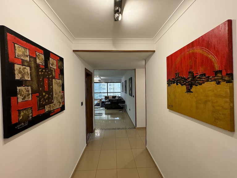 Appart Luxe 5* De 180m² + Vue Imprenable Sur Oran - Algérie