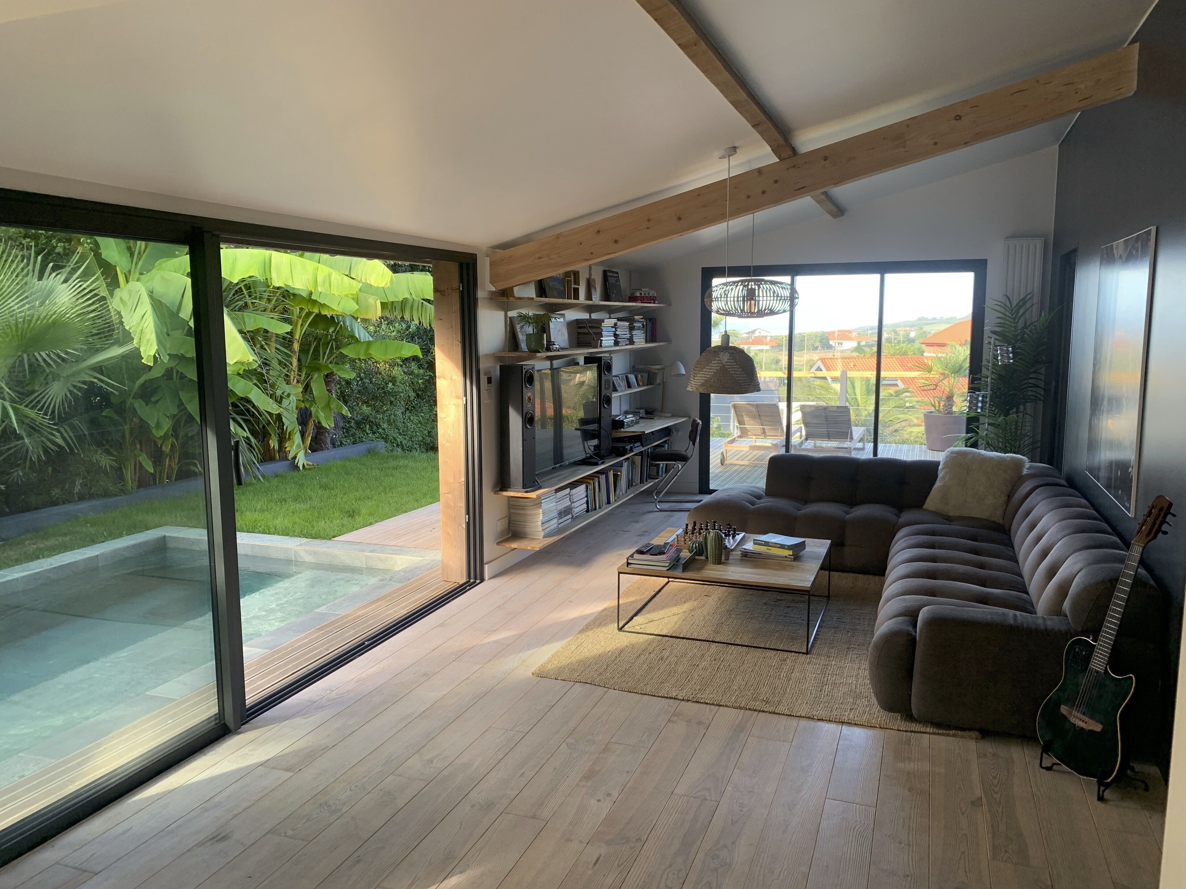 Maison De Plage Vue Océan - Bayonne