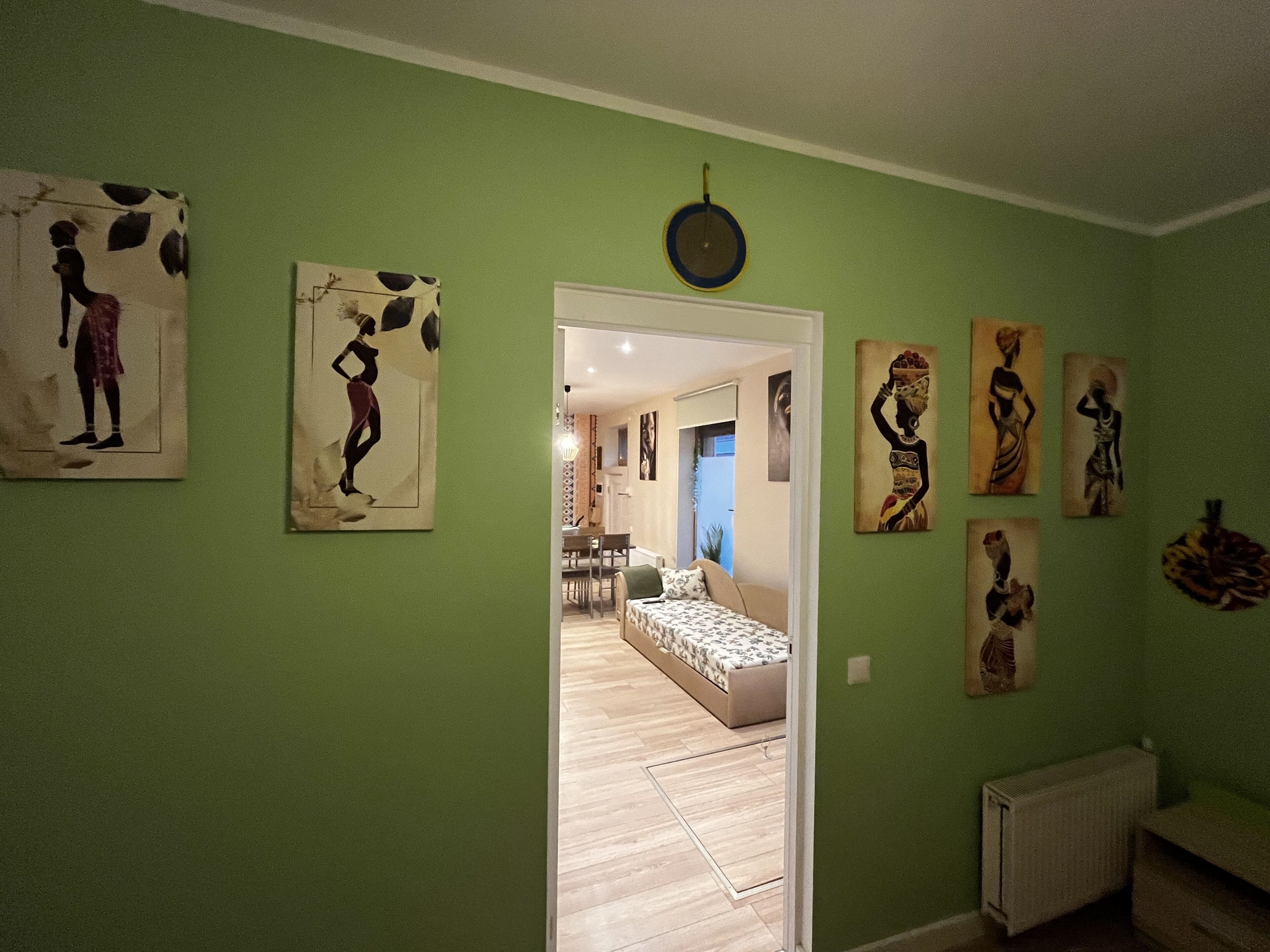 One Bedroom Flat In The Center Of Riga - Riga