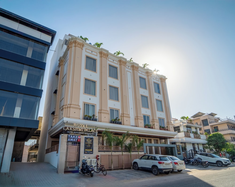 Royal Lakshmi Palace - Jaipur