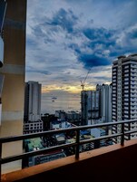 Apartamento Premium | Vista da varanda