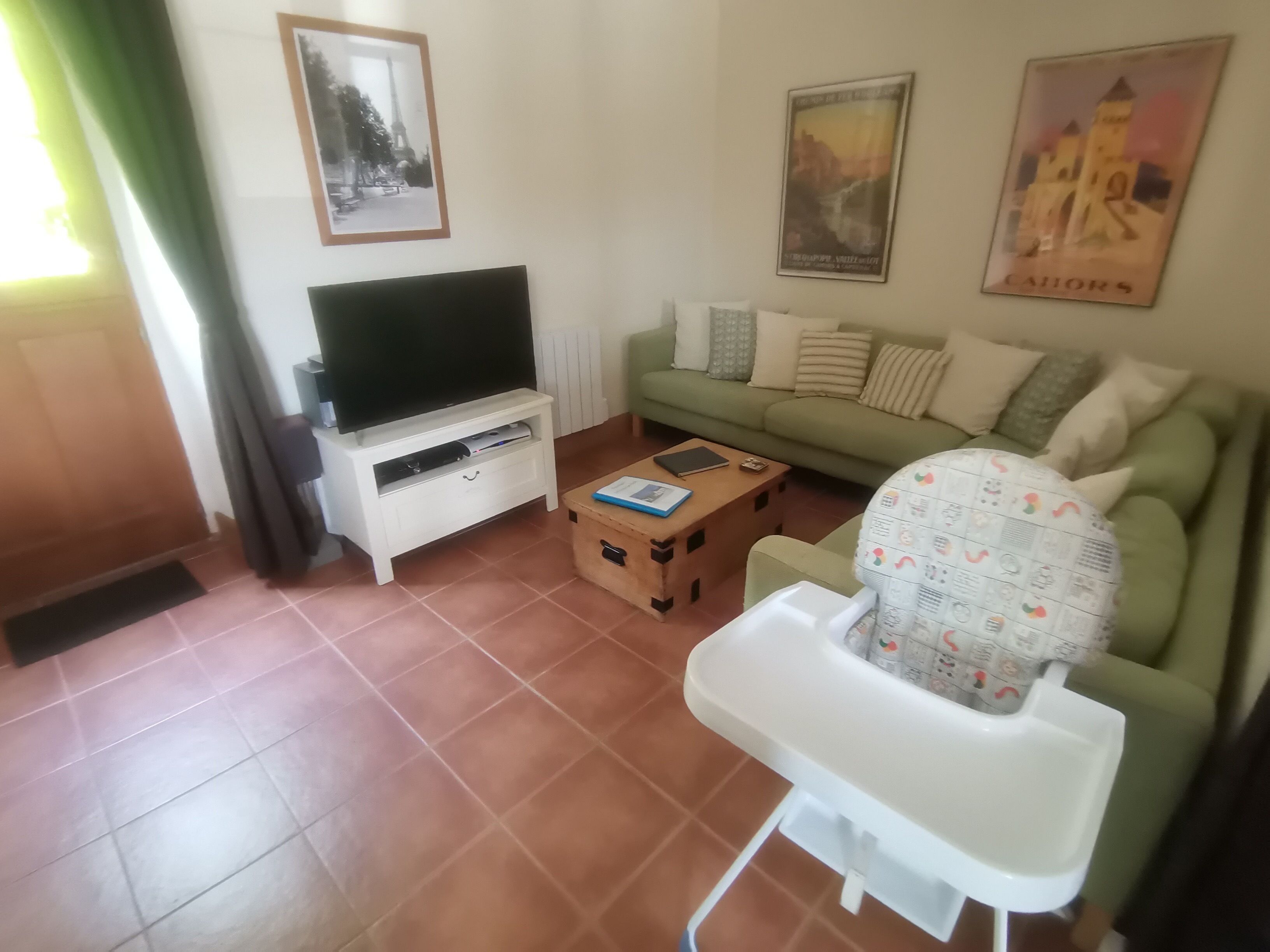Gite Tout Confort Pour 7 Personnes Avec Terrasse Et 2 Piscines, - Lot