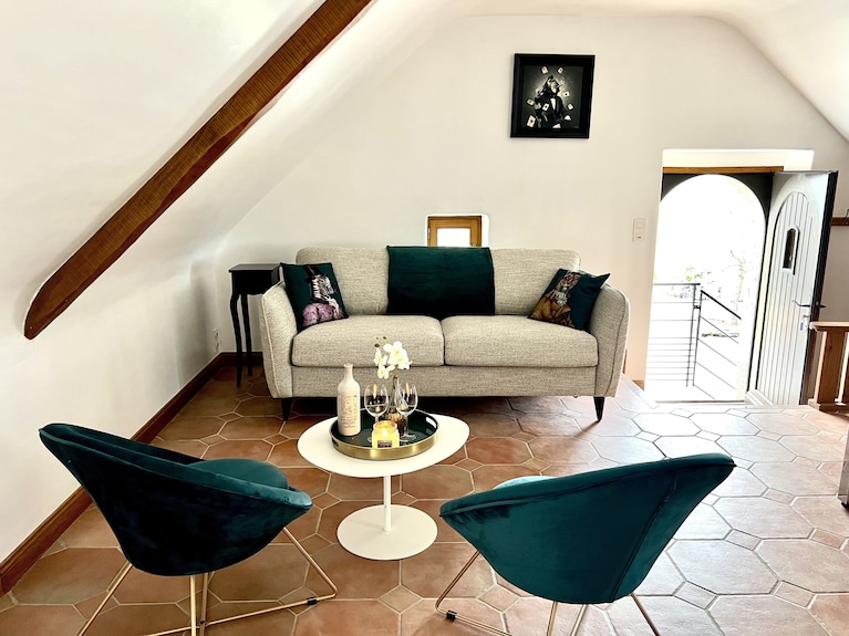 Gîte Fancy, Vallée Du Scorff, Nature 2-4 Personnes - Brittany