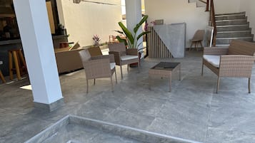 Receção