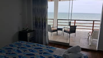 Suite Deluxe | 1 quarto, roupa de alta qualidade, edredões de penas