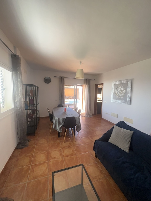 Casita Con Piscina Y Zona De Barbacoa - La Laguna