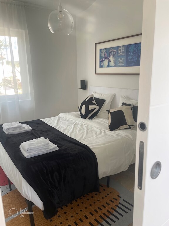 Gite Starck,2 Cham, Sdb, Coin Rep,salon, Tv, Internet Parking, Piscine - Anduze