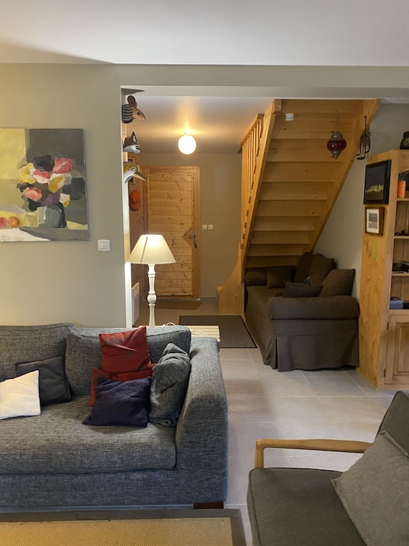 Superbe Chalet Familial Au Coeur De La Station De Serre Che - Pelvoux