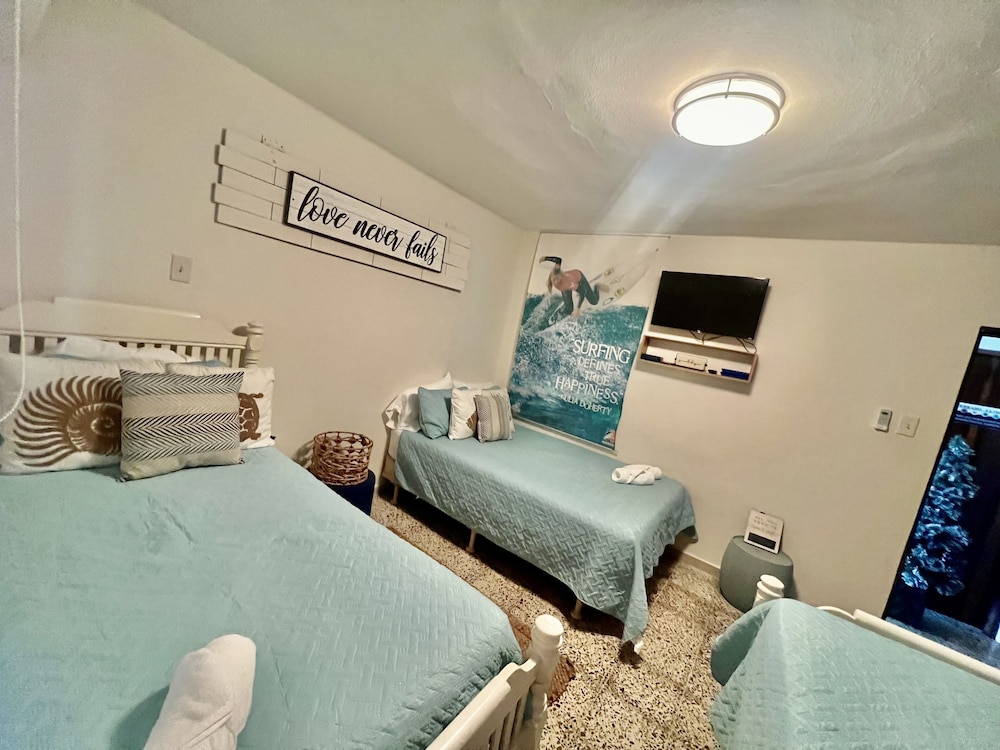 Oceanfront Suite With Unique And Amazing Sunrises. Built Memories With Us... - Maunabo