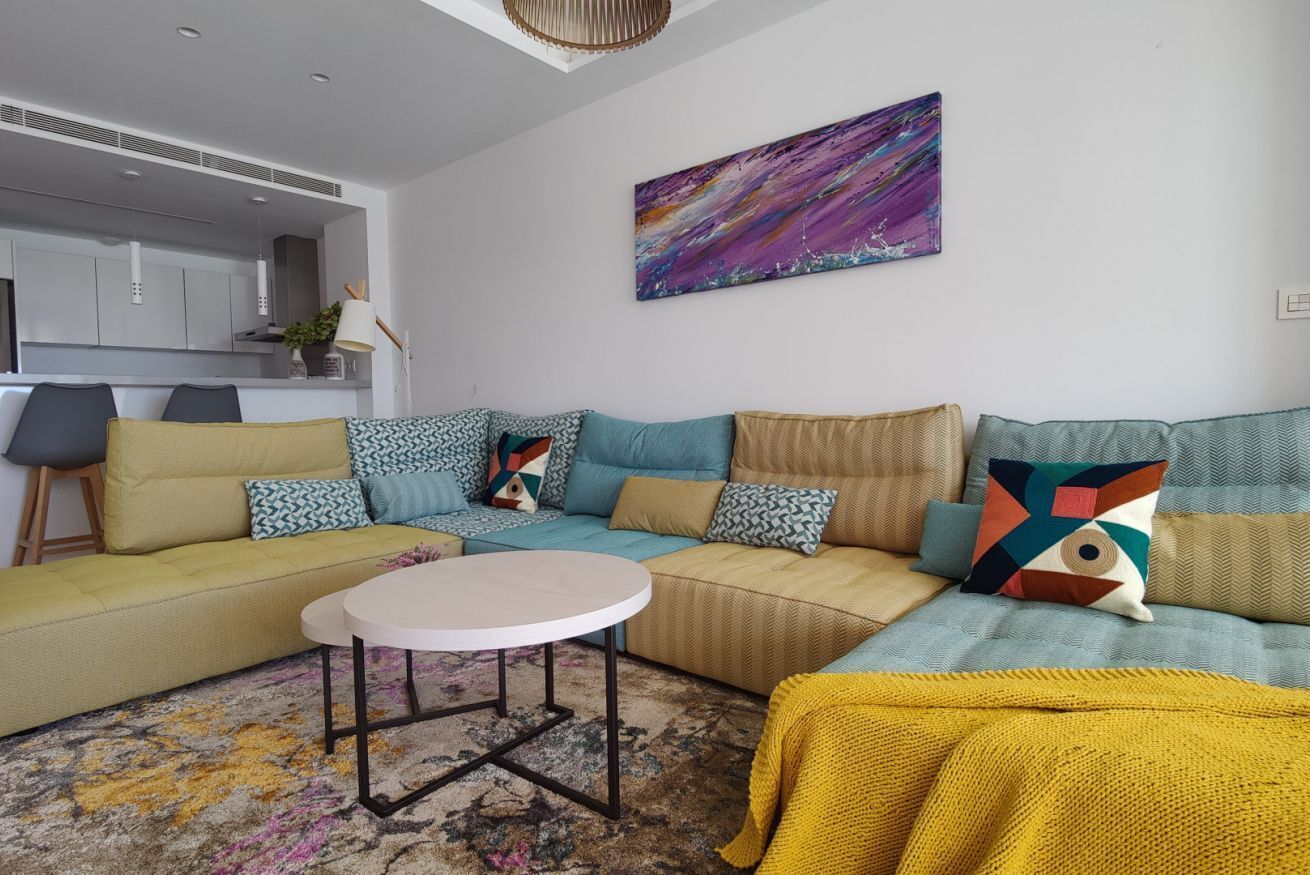 Paradise Premium Apartment - Villajoyosa