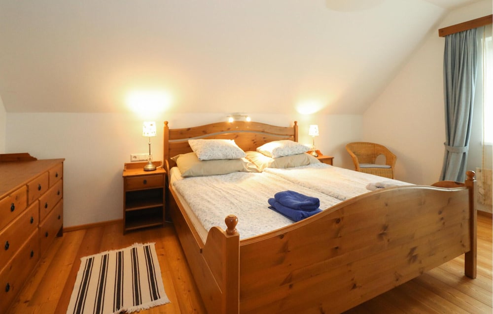 Landhaus Mit Sauna Kleblach - Weißensee