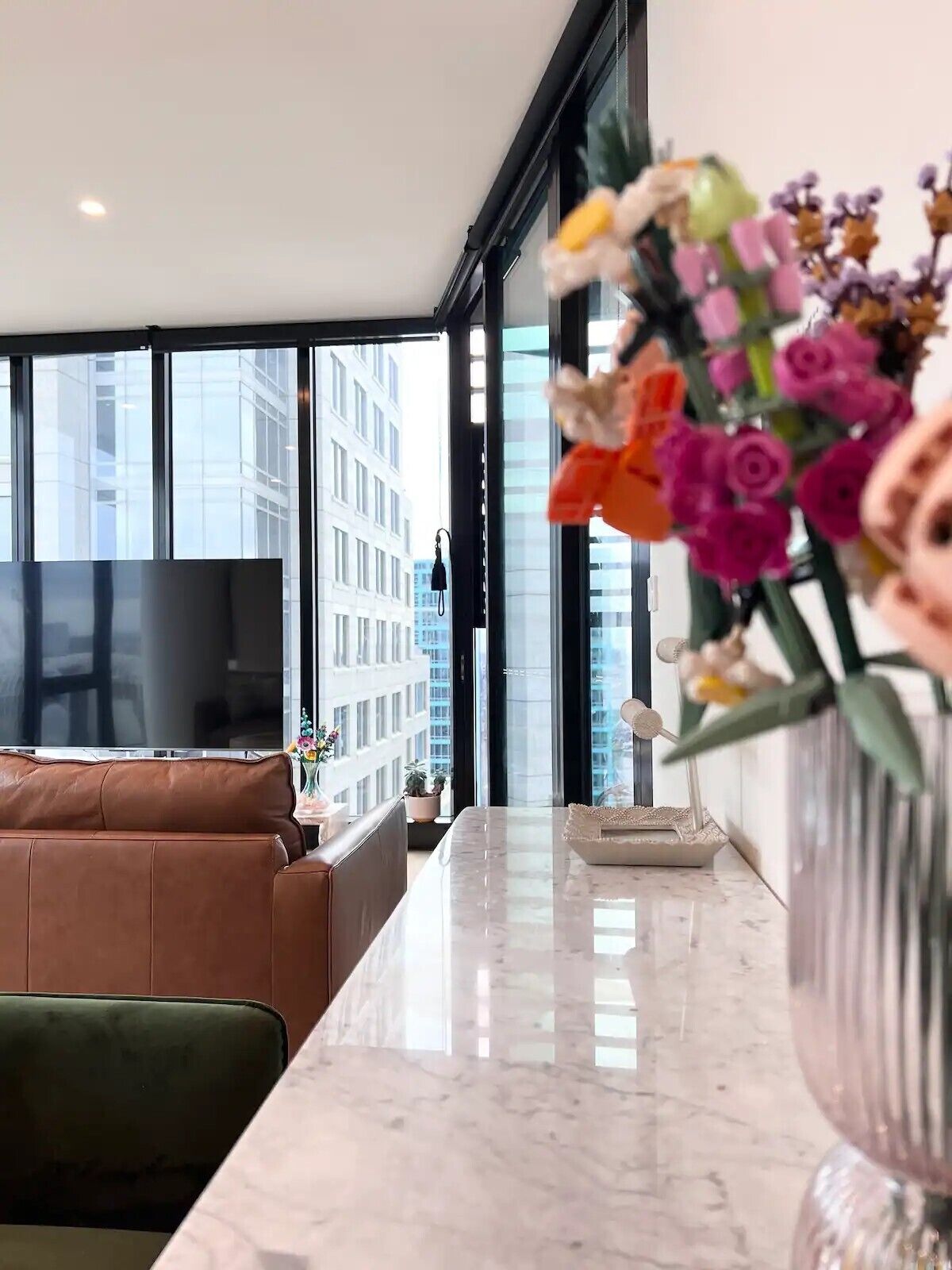 Sydney Cbd Luxury Apartment York & George 2bed Furnished & City Views - Sydney central station