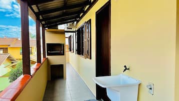 Apartamento Familiar | Terraço/pátio interior