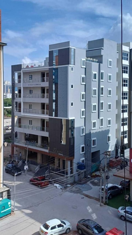 Hotel Ceasta, Next Us Consulate Hyderabad, Gachibowli - Hyderabad