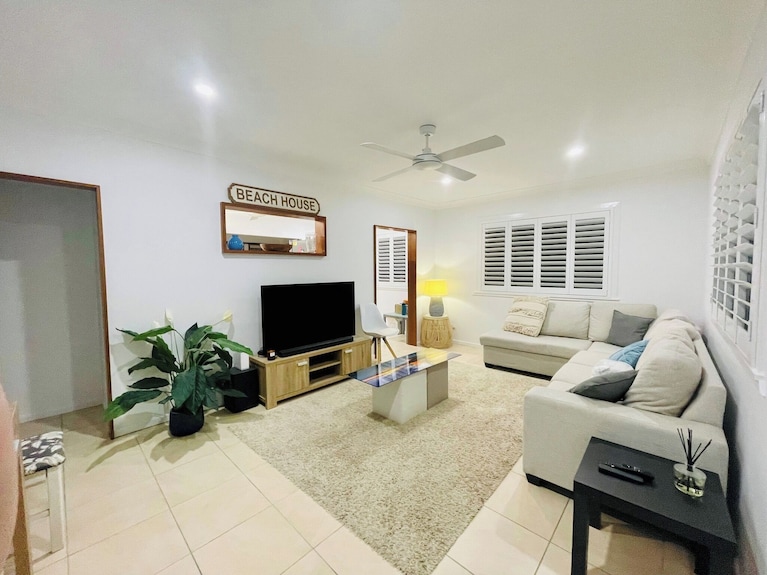 Zilzie Beach House - Emu Park
