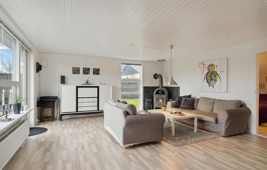 Superbe Maison De 3 Chambres à Skagen - Skagen