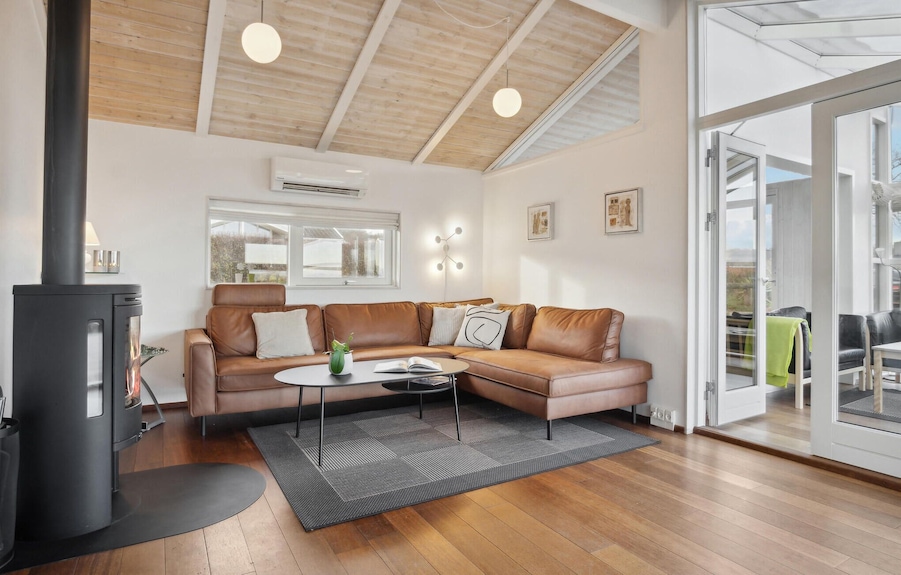 Belle Maison à Sjølund Avec Wifi - Kolding