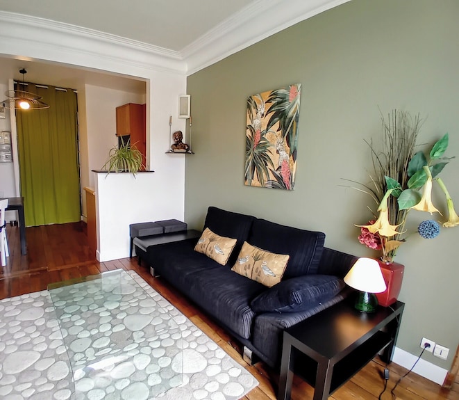 Oberkampf Paris - Place de la République