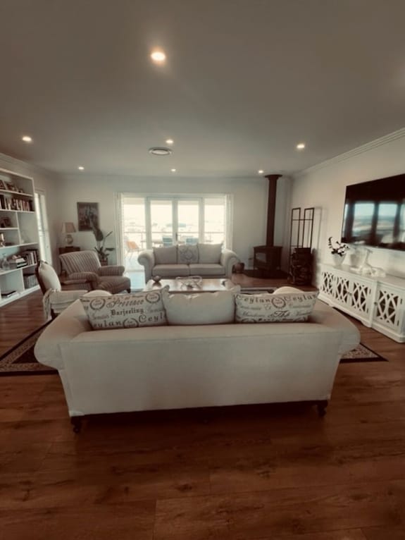 Hidden Gem With Magnificent View Of Oberon Lake - Oberon