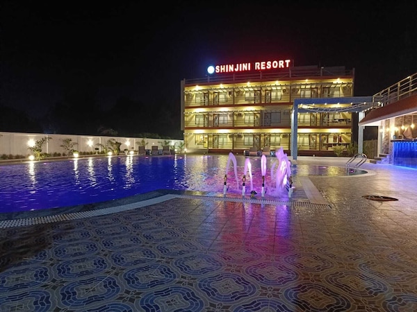 Shinjini Resort - Mandarmani