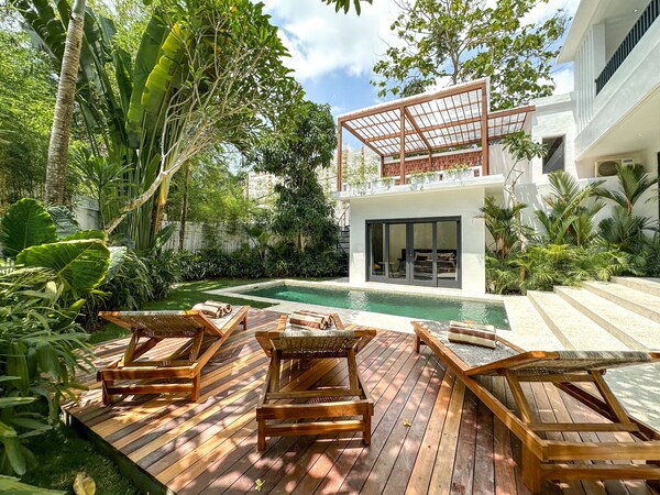 Villa Terracotta Pererenan - Canggu