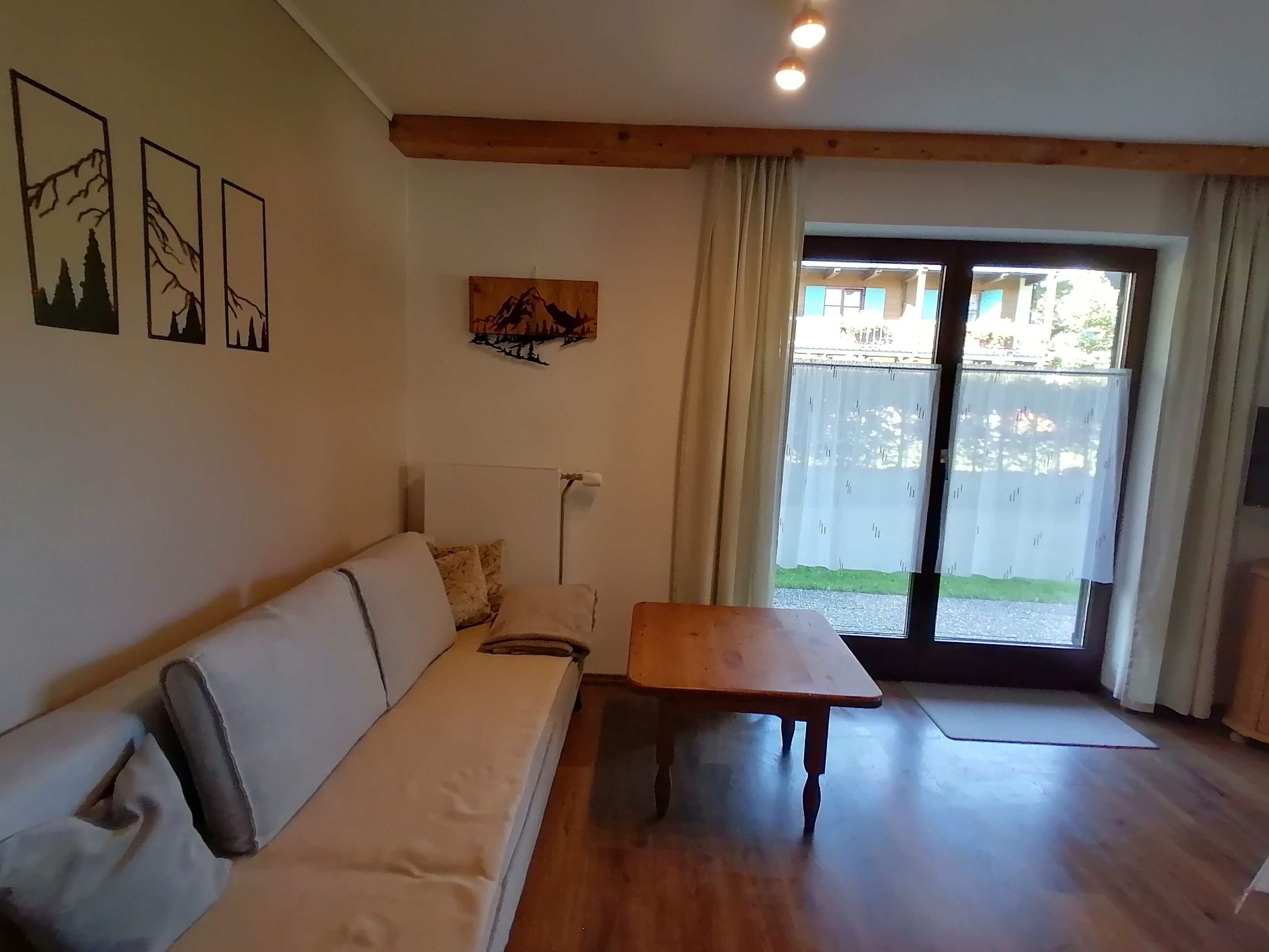 Ferienwohnung 45 Qm, Für 2 Personen - Inzell
