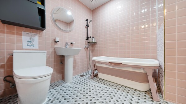 Gyeongju Riu Kids Poolvilla - Gyeongju-si