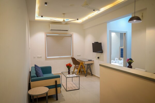 Bliss Serviced Apartments - Ahmedabad