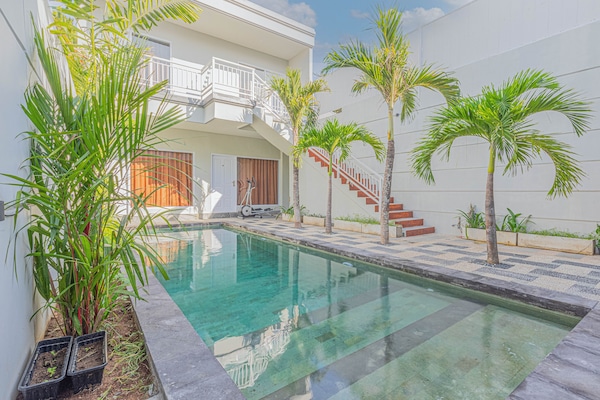 Piscina exterior