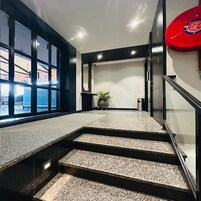 Entrada da propriedade