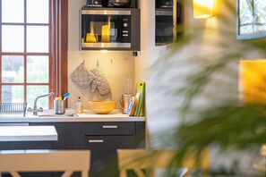 Apartamento (1 Bedroom) | Pormenores do interior