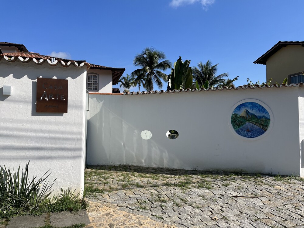 Casa Arte Cabore - Paraty