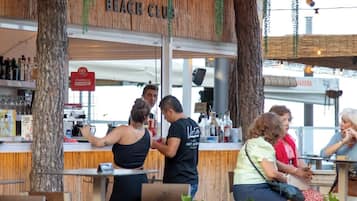 Bar na praia