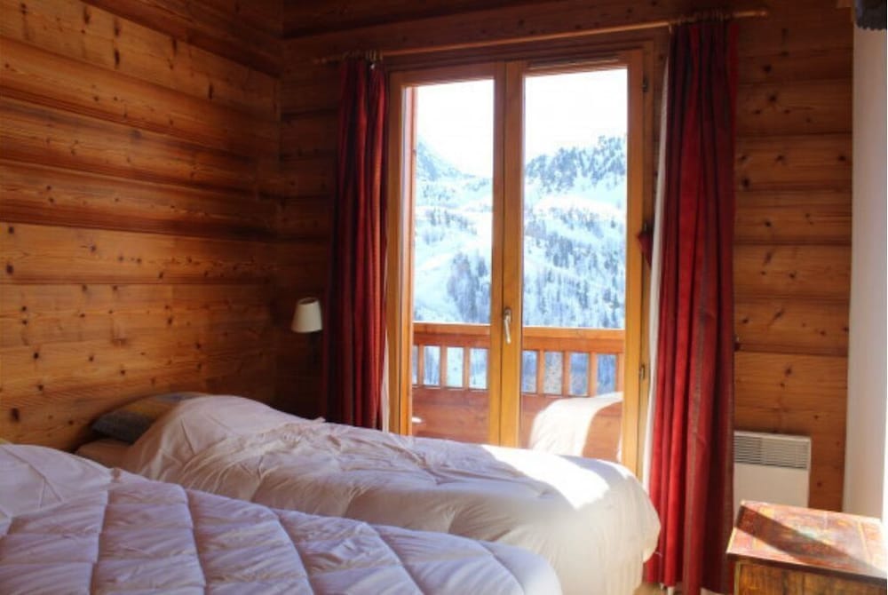 Chalet 6 Personnes Isola 2000 - Isola 2000