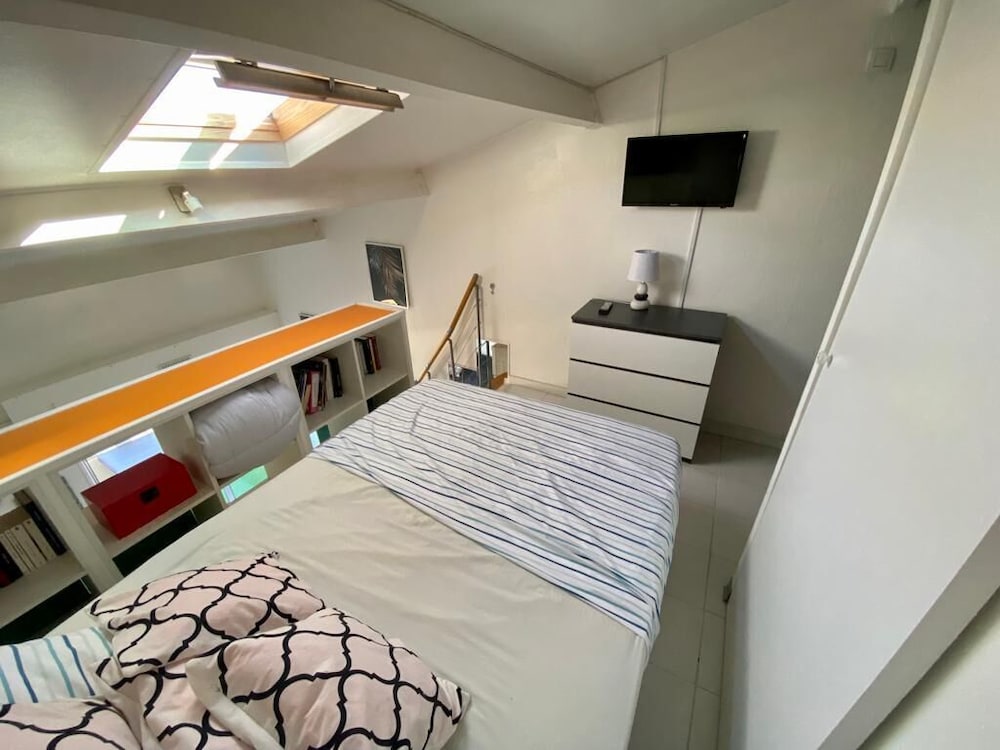 Appartement 4e ÉTage 300 M Plage - Sète