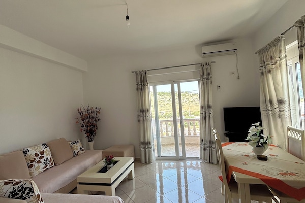 Apartamento, 1 quarto | Sala