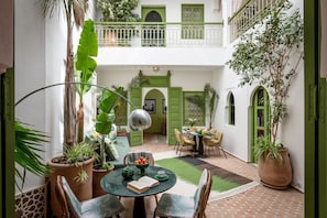 Terraço/pátio