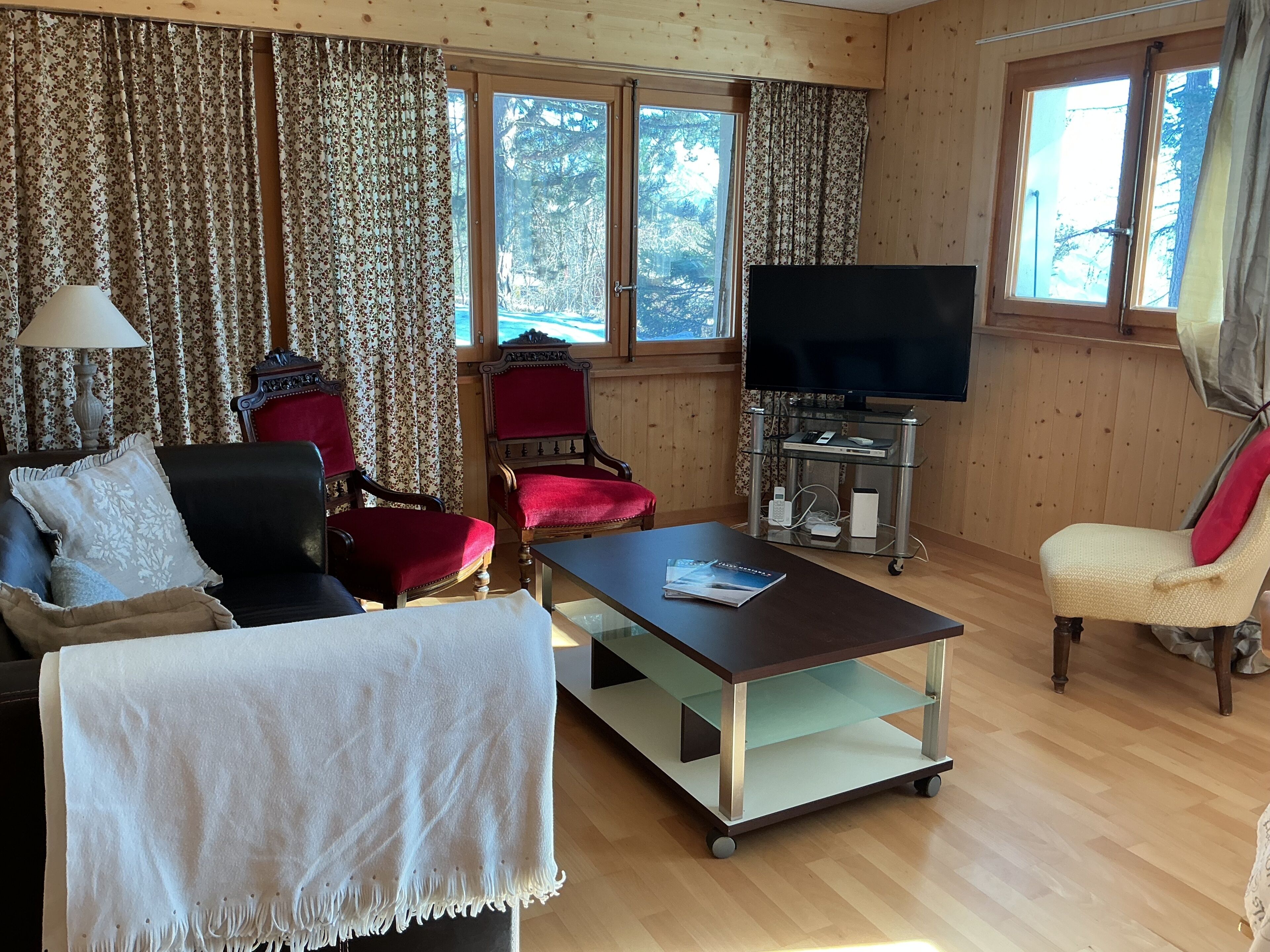 Chalet With Breathtaking Views Of The Alps - Vercorin