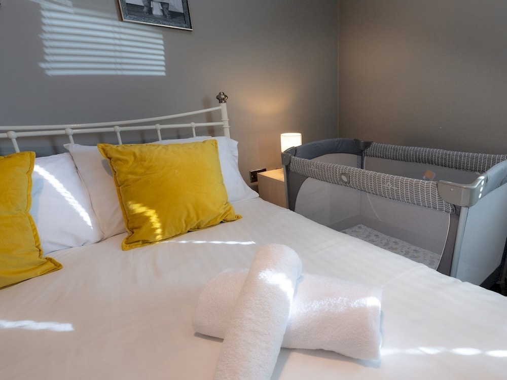Pass The Keys | Modern Flat A Short Walk From Shrewsbury Centre - Shrewsbury