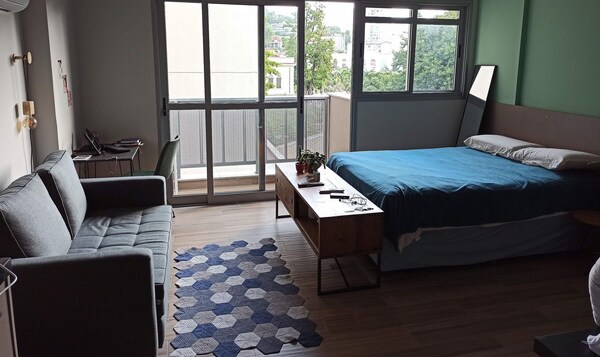 Riodowntown Hub By Rnc Flats - Rio de Janeiro