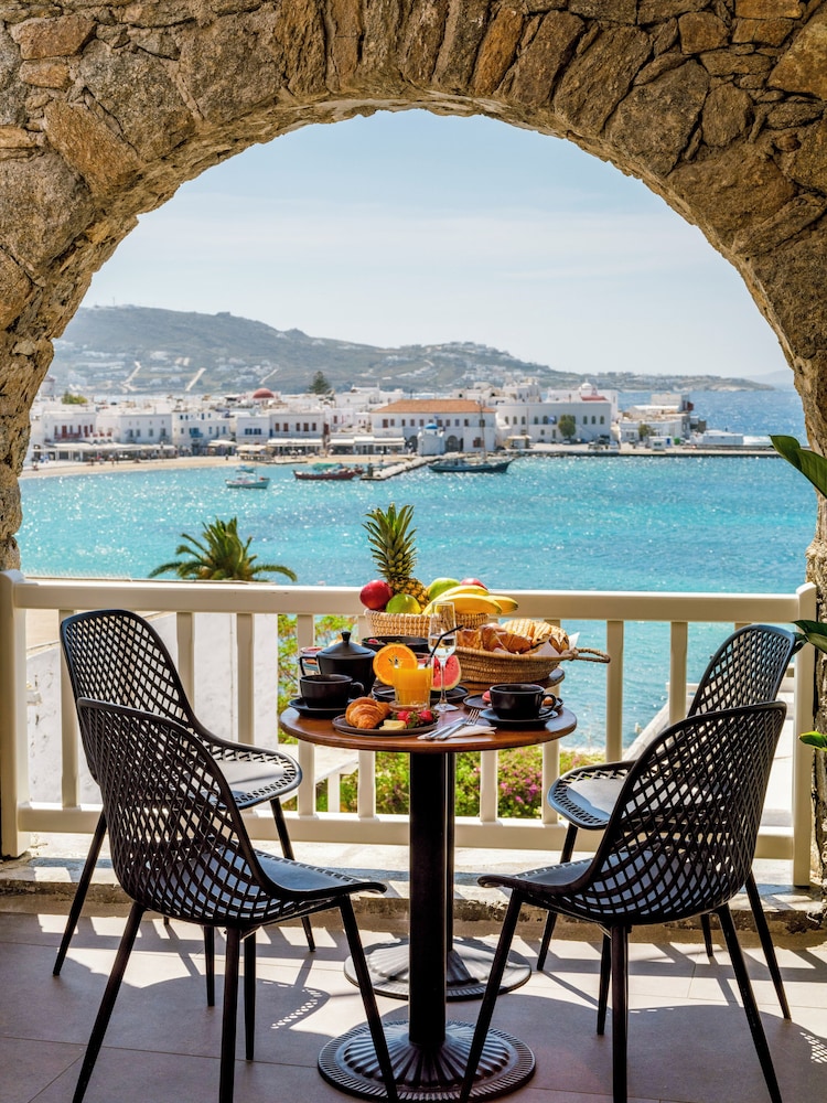 Yalos Hotel Sunset View - Mykonos Region