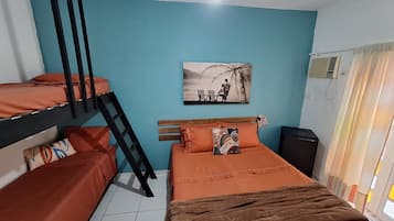 Roupa de cama fornecida