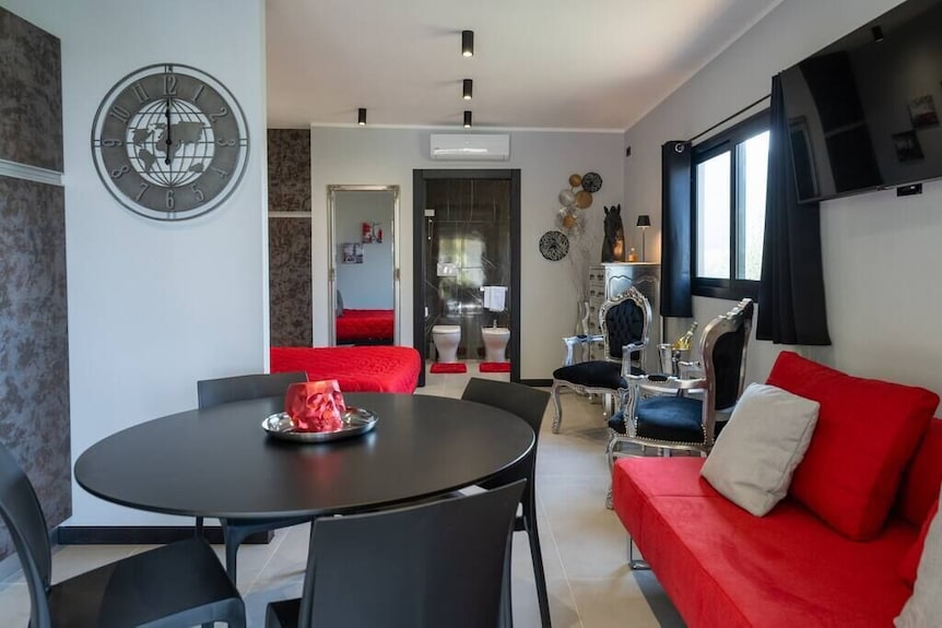 Monolocale "Suite Love" Con Vista - Gavorrano