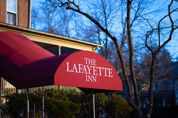 The Lafayette Inn - Jersey Shore, NJ
