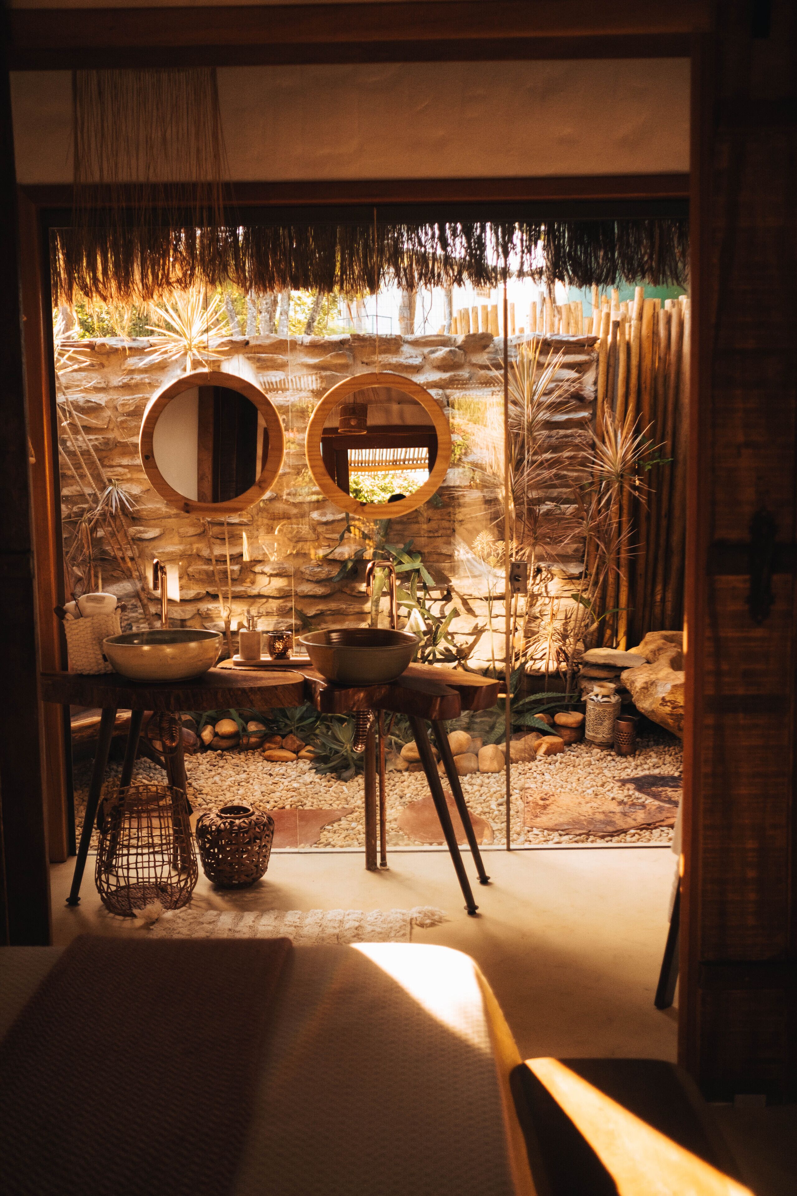 Bungalow Deluxe | 1 quarto, cofre no quarto, cortinas/cortinados opacos 