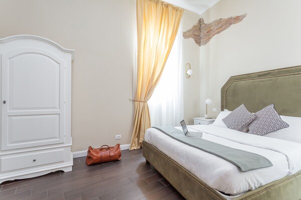 Daplace - La Mongolfiera Rooms In Navona - Rom